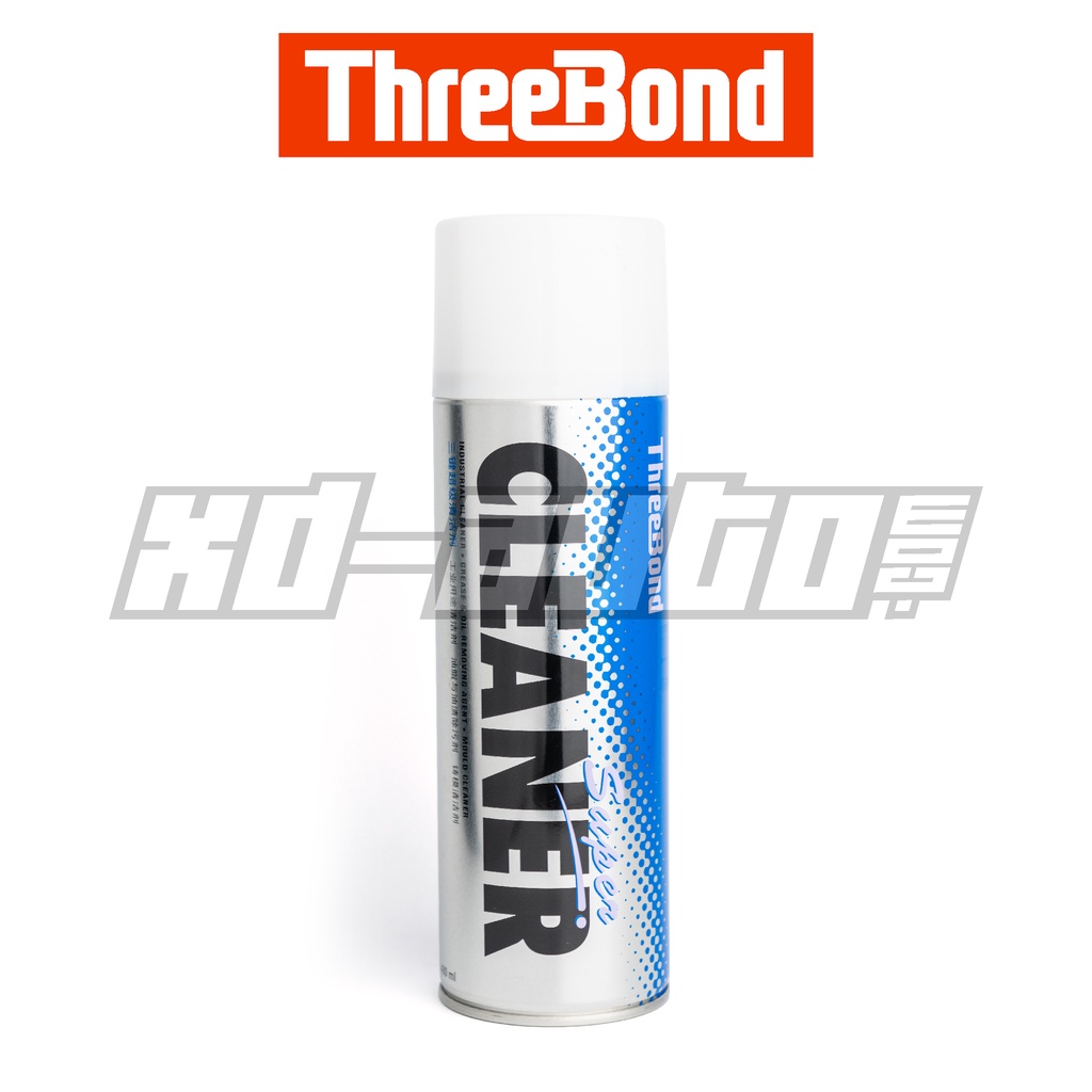 THREEBOND Super Cleaner (480ml) | Shopee Malaysia