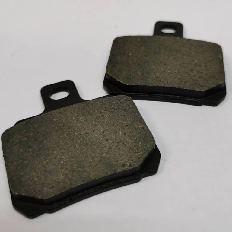 Ritz CPi ( Naza ) GTR150 / 180 - Front Disc Brake Pad ( Depan ...