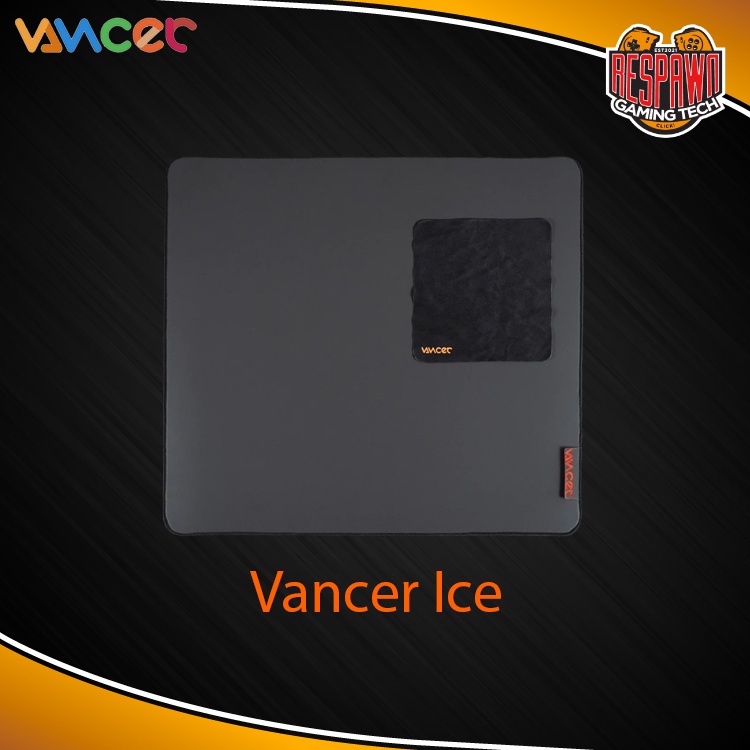 Vancer ICE Fiberglass Infused Mousepad | Shopee Malaysia