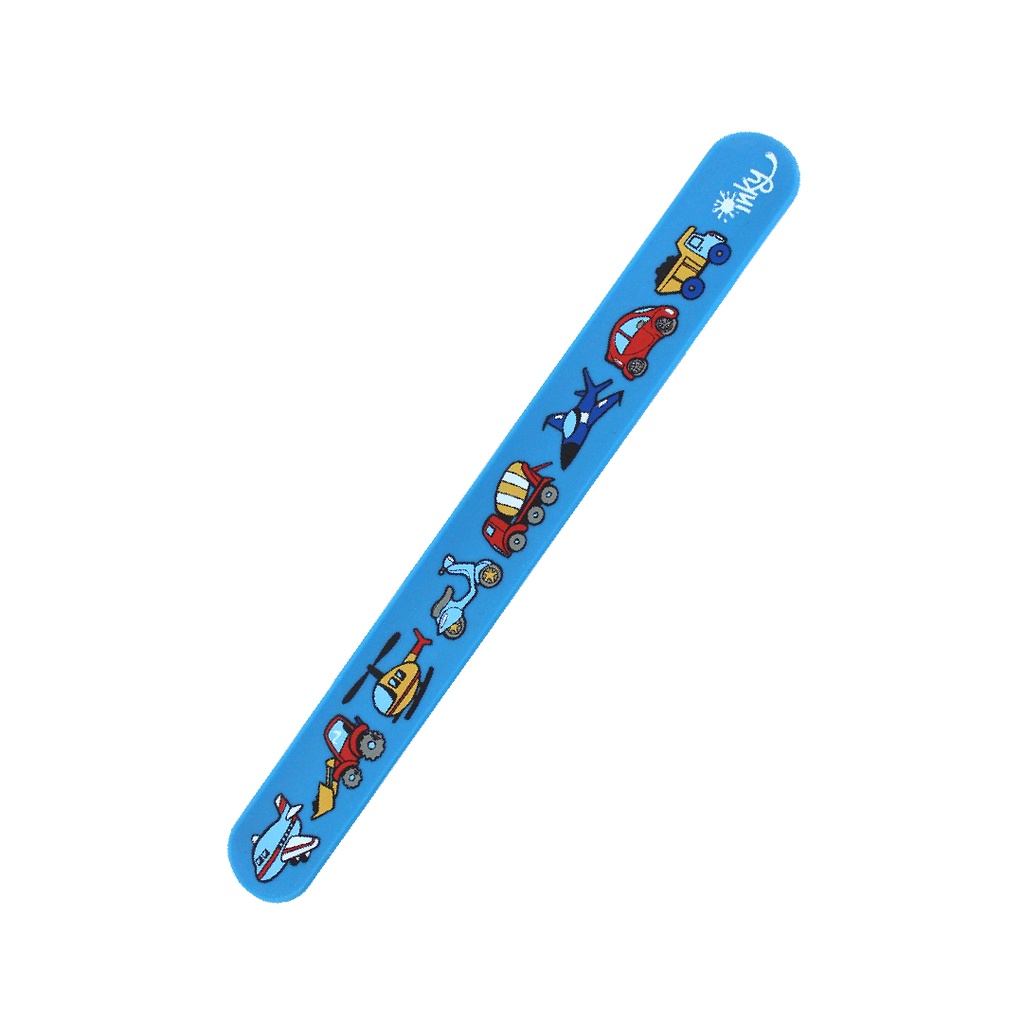 INKY Transport Snappy Ruler 20cm | Shopee Malaysia