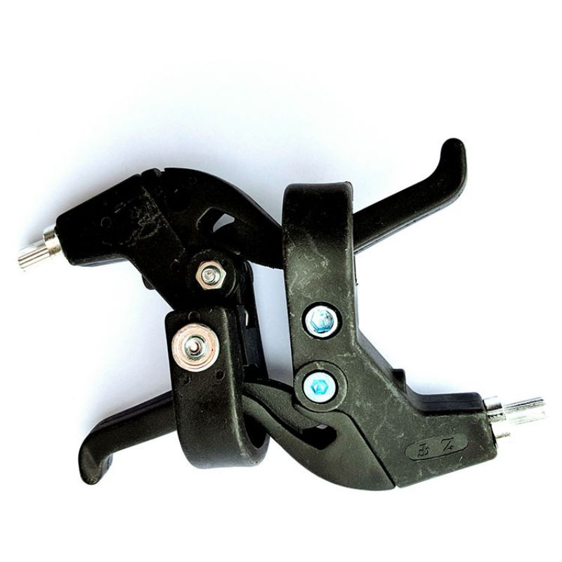 Basikal Budak Lever Kids Bike Bicycle Colour Brake Lever 2 Fingers ...