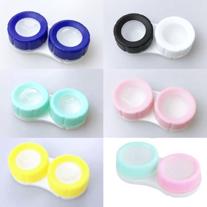 Leak Proof Contact Lens Storage case | Shopee Malaysia