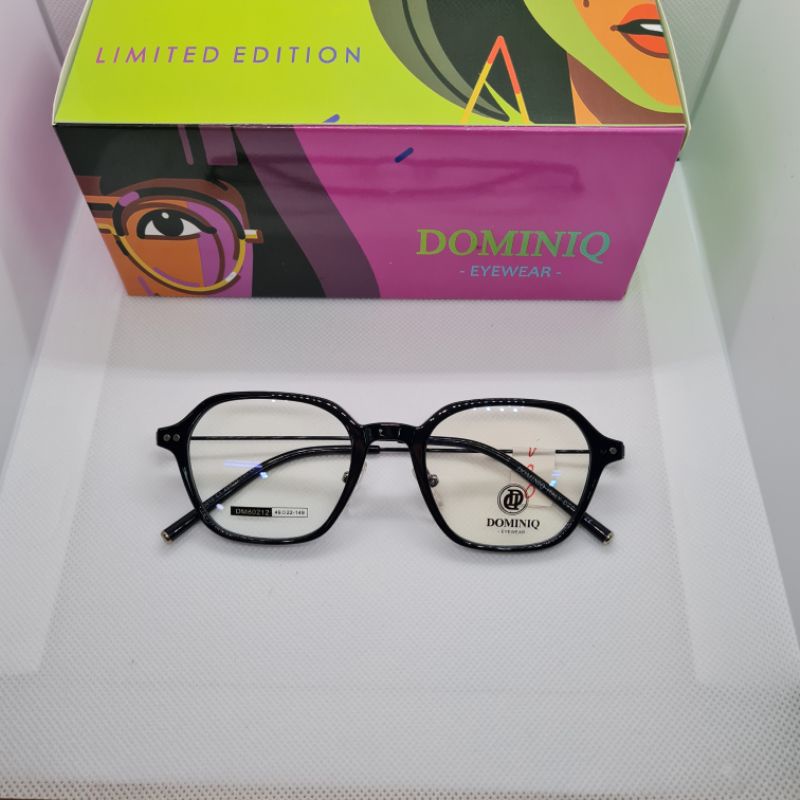 Original dominiq Glasses | Shopee Malaysia