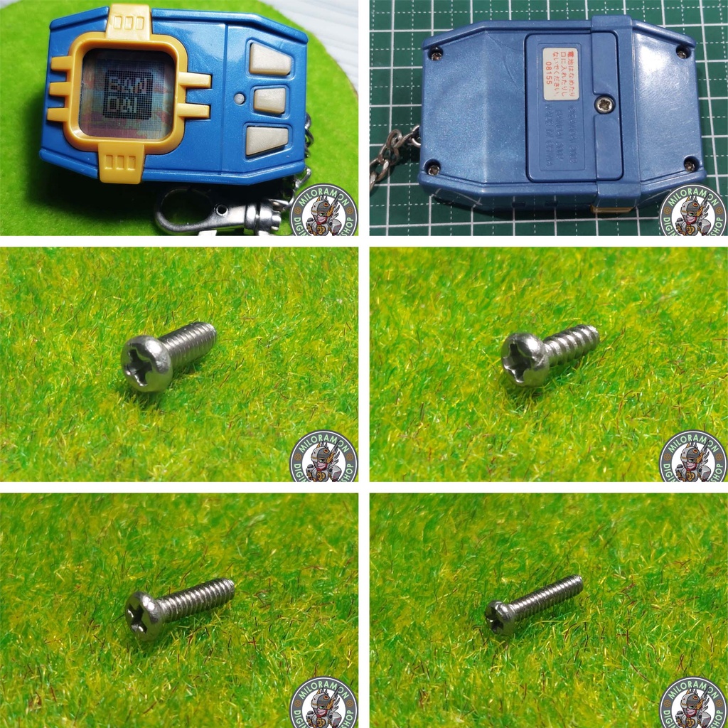[PENDULUMPROGRESS] Brand new Digimon pendulum progress version 1,2,3 ...