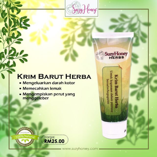 KRIM PANAS/KRIM KEMPIS PERUT/KRIM PECAH LEMAK | Shopee Malaysia