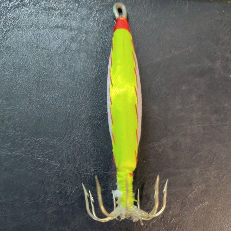 Candat sotong / pemberat candat / candat buatan kampung / candak sotong ...