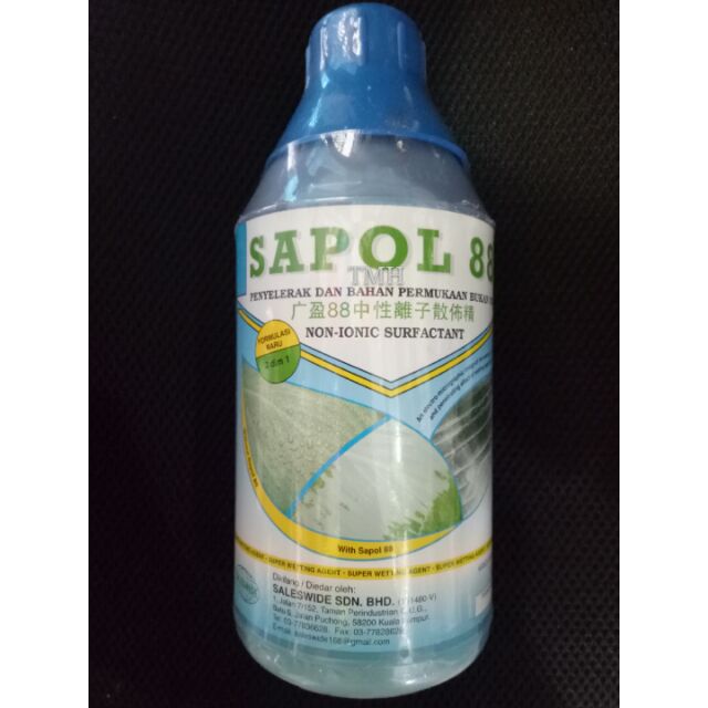 1Lt-Sapol 88 Gam Racun | Shopee Malaysia