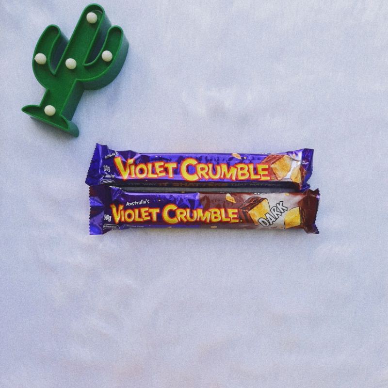 Violet Crumble Bar Nestle Chocolate | Various Flavour | Shopee Malaysia