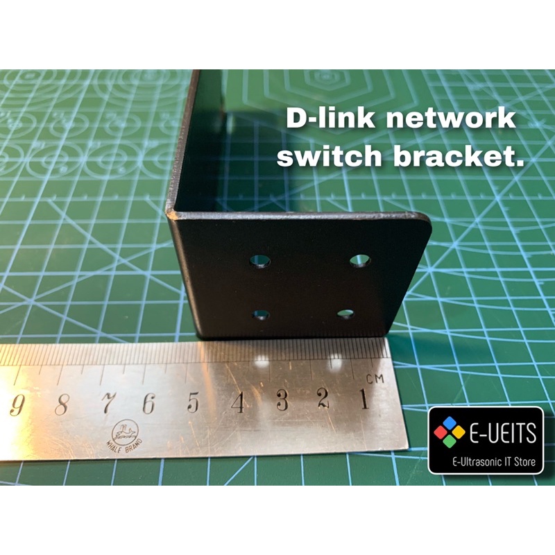 D-link network switch bracket - per pair | Shopee Malaysia