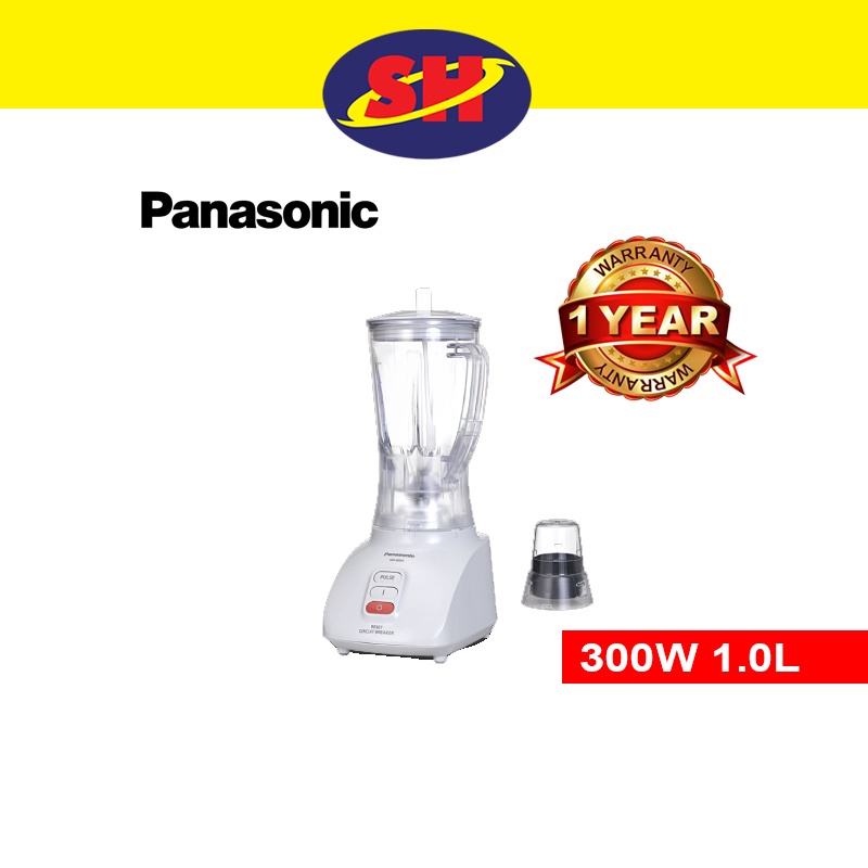 [𝐄𝐚𝐬𝐭 𝐌𝐚𝐥𝐚𝐲𝐬𝐢𝐚] 𝐏𝐚𝐧𝐚𝐬𝐨𝐧𝐢𝐜 𝟏𝐋 𝐓𝐰𝐢𝐧 𝐉𝐮𝐠 𝐁𝐥𝐞𝐧𝐝𝐞𝐫 (𝟑𝟎𝟎𝐖) - 𝐂𝐇𝐄𝐀𝐏𝐄𝐑 𝐒𝐇𝐈𝐏𝐏𝐈𝐍𝐆 ...