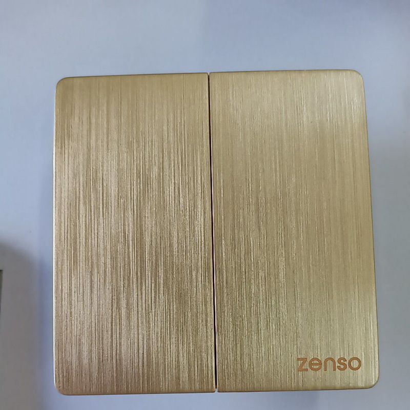 zenso grade 2g1w switches (gold color) | Shopee Malaysia