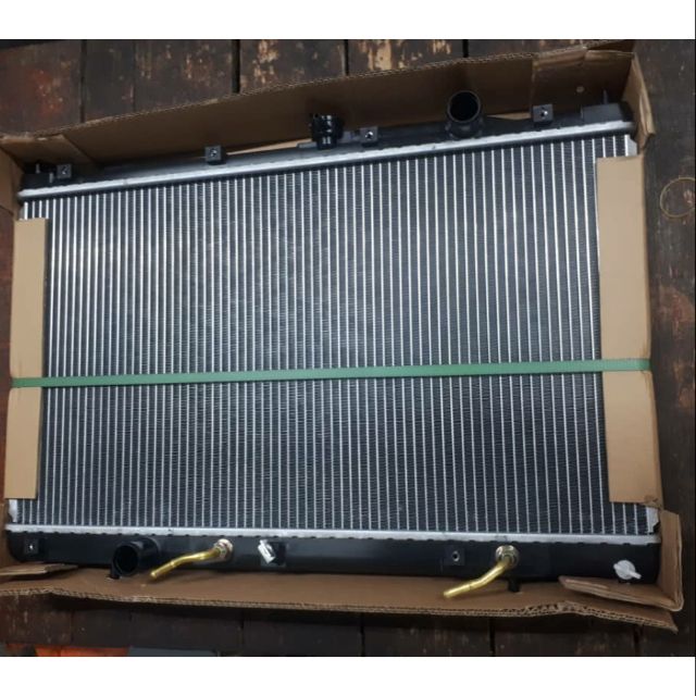 Proton Gen2 Persona Satria Neo 2004 - 2015 Radiator Tanki Air Manual ...