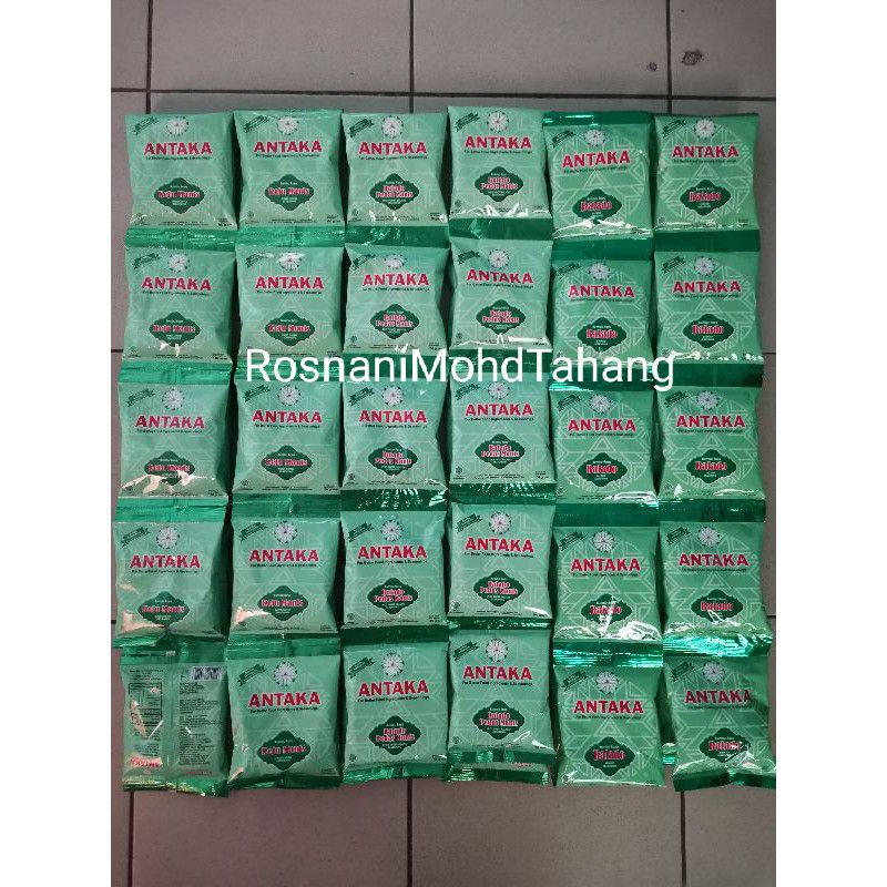 ANTAKA Balado seasoning pelbagai perisa 100gm | Shopee Malaysia