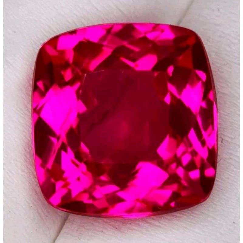 Siam Burmese RUBY Stone | Shopee Malaysia