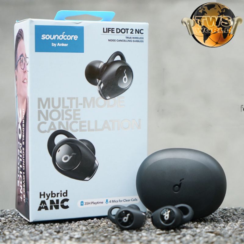 ANKER SOUNDCORE LIFE A2 NC TWS MULTI-MODE ANC True Wireless Earbuds 💯 ...