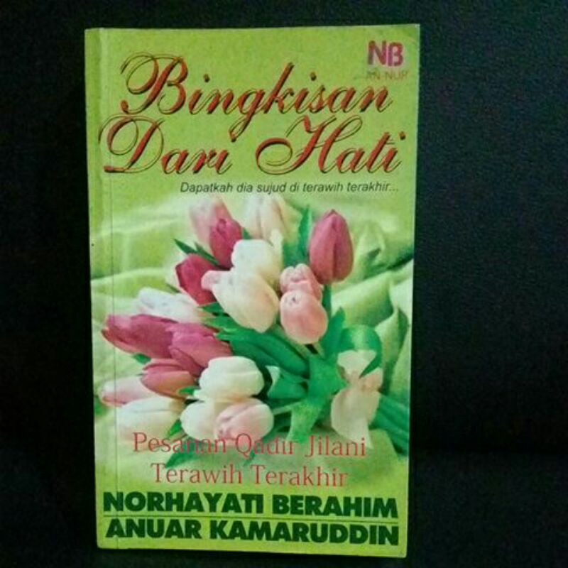Bingkisan Dari Hati -Norhayati Berahim | Shopee Malaysia