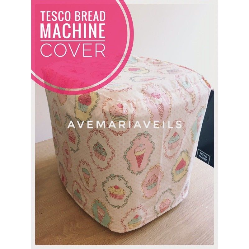 Cover/ Penutup Lotus/ Tesco Bread Machine/ Maker (BM1333) | Shopee Malaysia