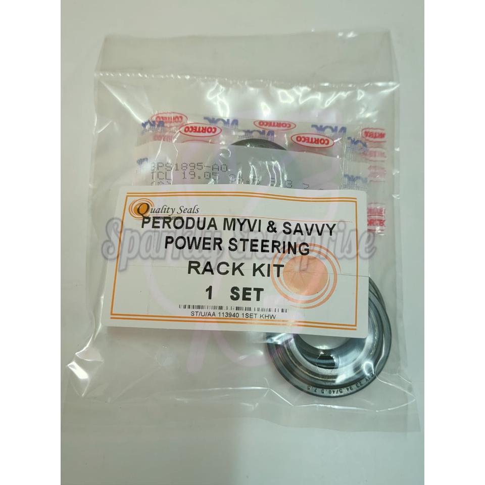 PERODUA POWER STEERING KIT - PERODUA MYVI & SAVVY / PROTON BLM / SAGA ...