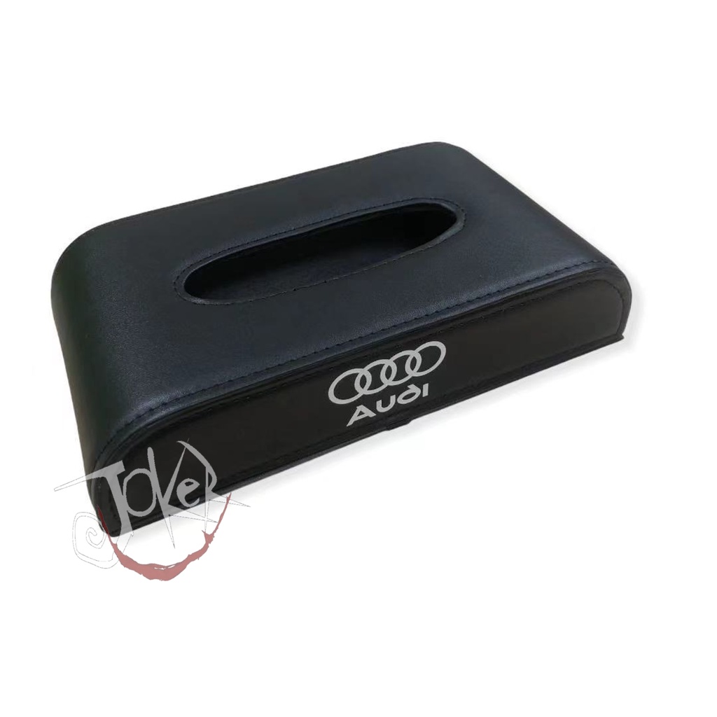 Leather Car Tissue Tisu Box Holder FOR Proton Perodua Honda Toyota ...