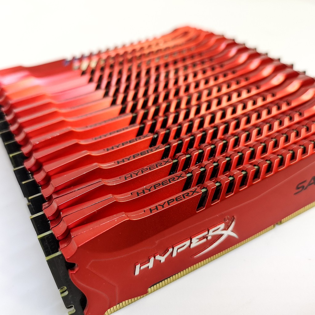 Kingston HyperX | DDR3 Ram | 4GB/8GB | 1600/1866Mhz | Desktop RAM ...