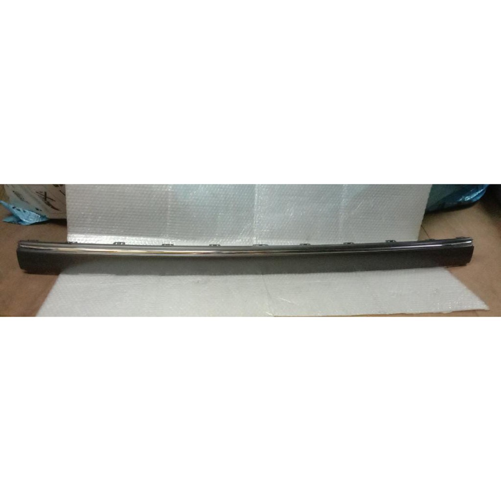 MERCEDES-BENZ W210 REAR BUMPER RAIL CENTRE (ORIGINAL) | Shopee Malaysia