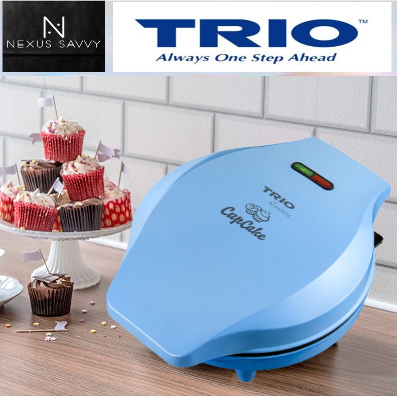 Trio Cupcake Maker TCC-227 (Akok Maker) | Shopee Malaysia