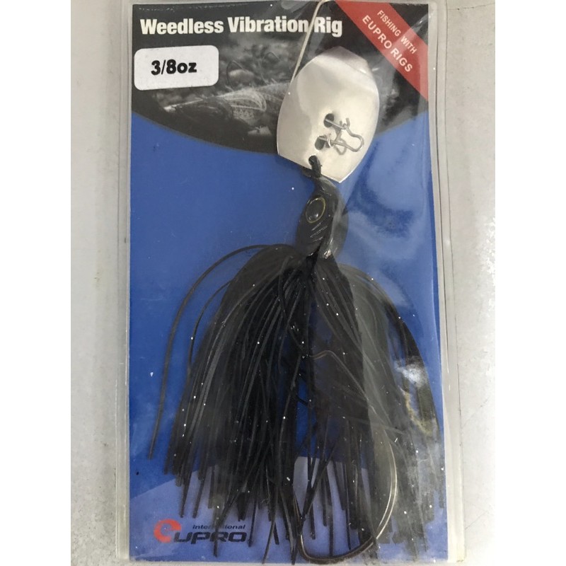 EUPRO Weedless Vibration Rig 3/8oz (10.6g) | Shopee Malaysia