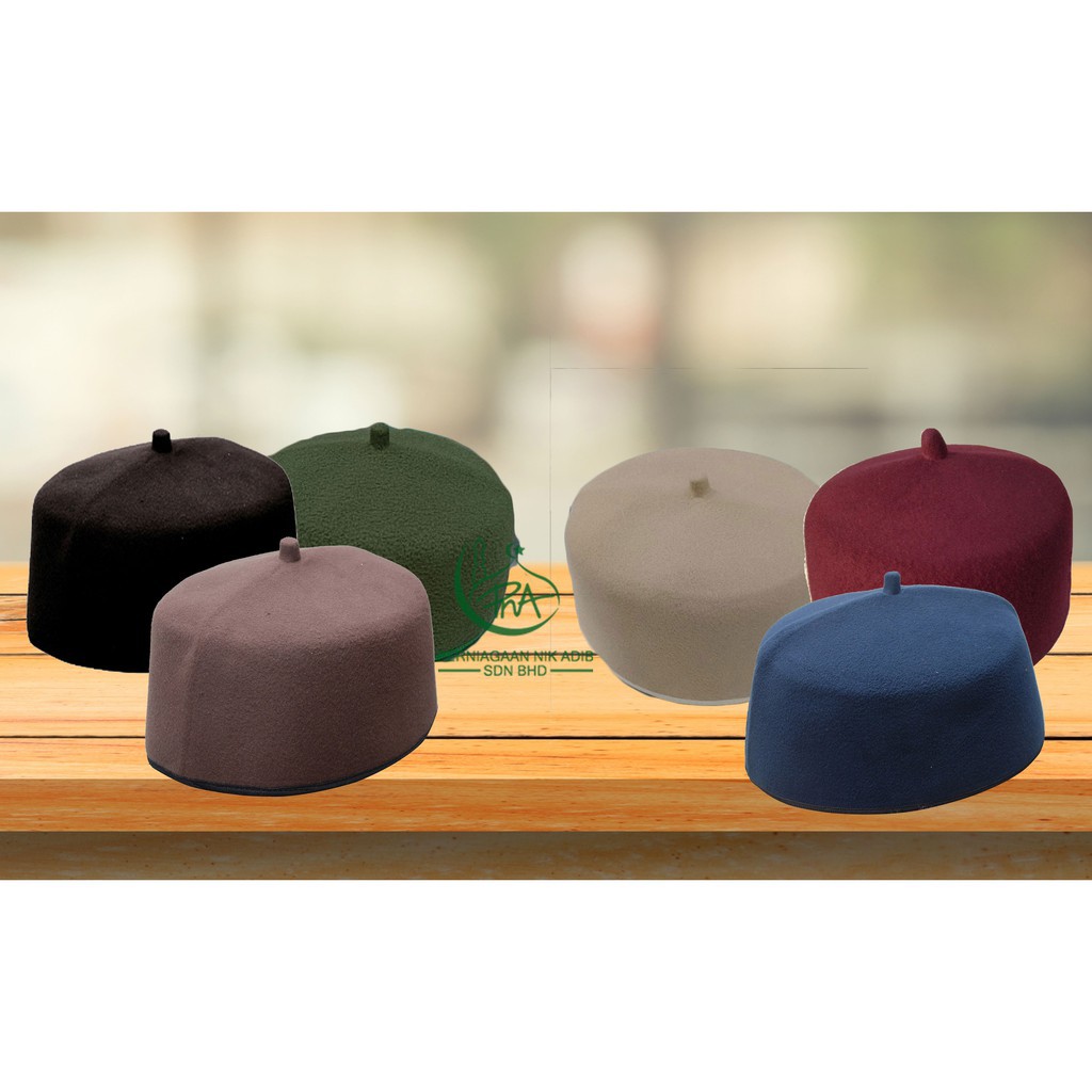 KOPIAH RAIHAN INDONESIA | Shopee Malaysia