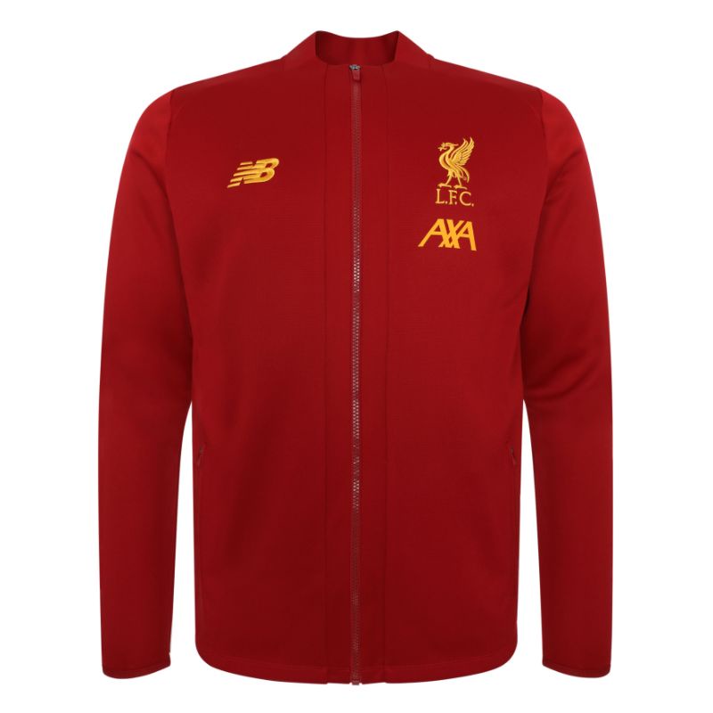 Liverpool Red Training Jacket 2019/20 | Shopee Malaysia