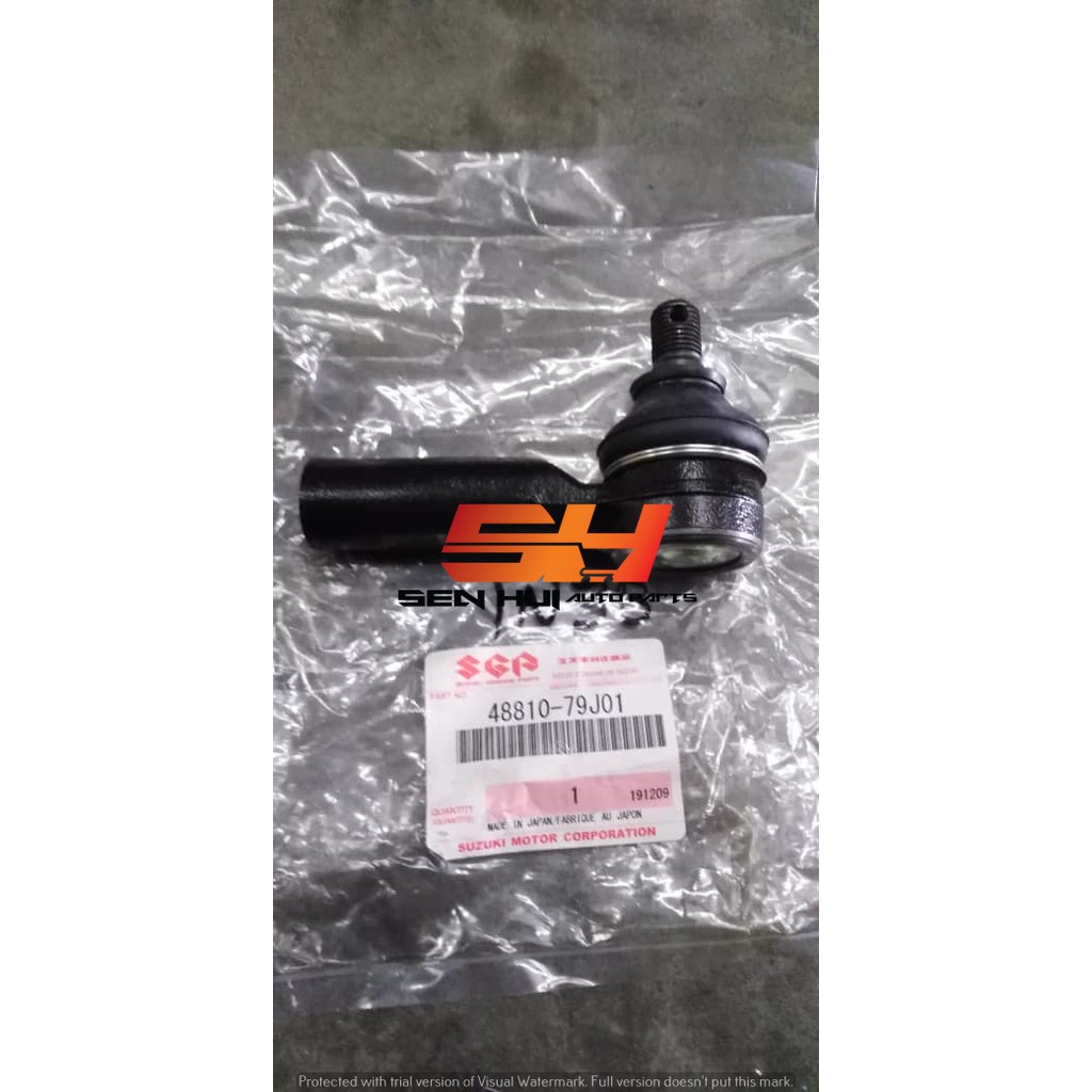 SUZUKI SX4 / Grand Vitara / S-Cross Tie Rod End R/L 48810-79J01 Genuine ...
