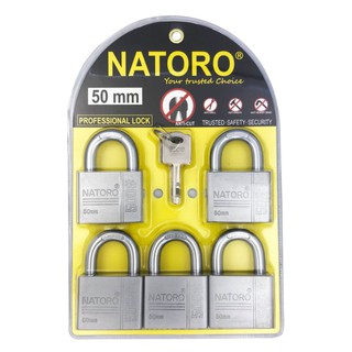 Heavy Duty Anti Cut Padlock 40mm 50mm & Keyalike System 2pcs / 3pcs ...