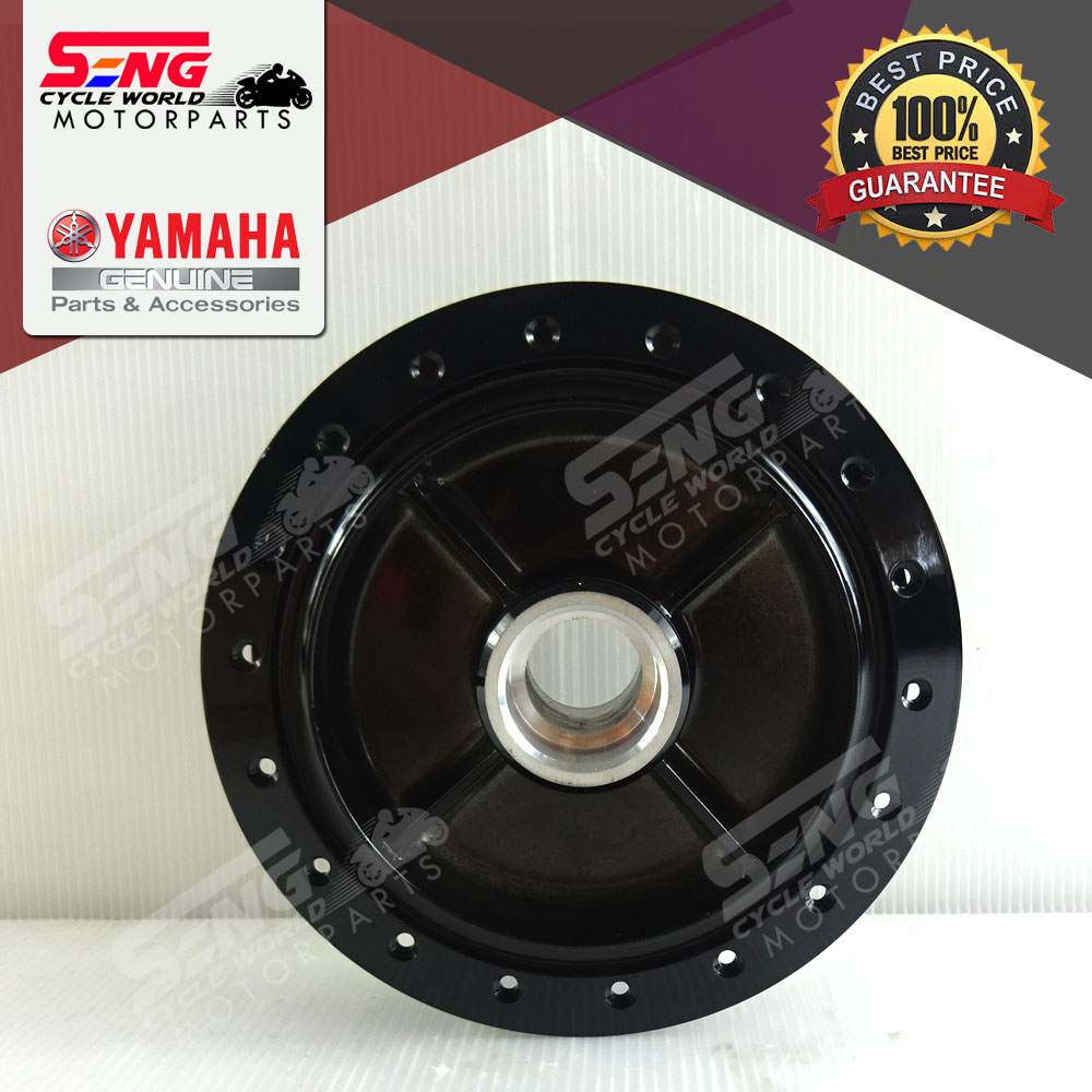 RXZ REAR HUB (YAMAHA ORIGINAL) | Shopee Malaysia