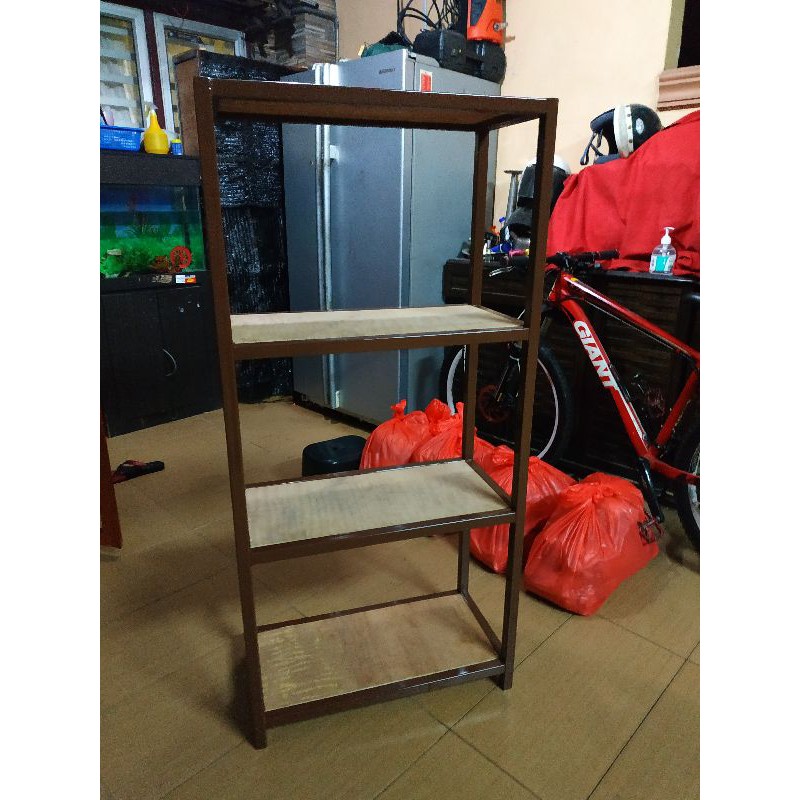 Rak Besi / Rak / Rack / Storage Rack / Boltless Rack / Metal Rack ...