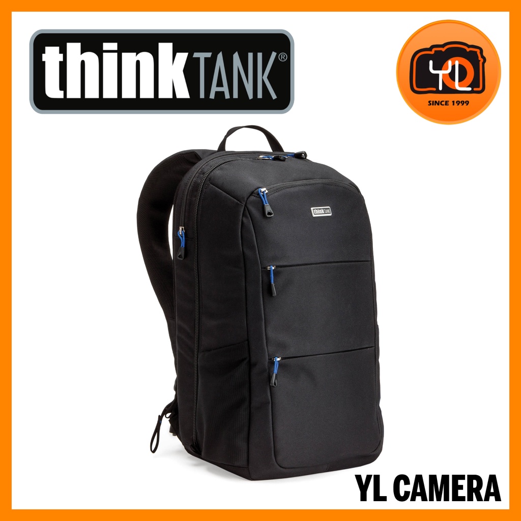 Think Tank Photo Perception Pro Backpack (Black)/(Taupe) | Shopee Malaysia