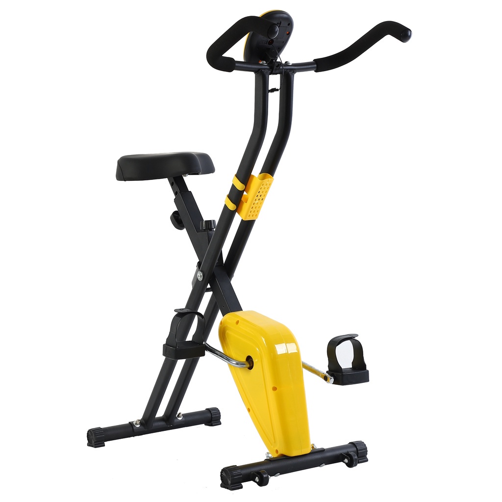 X-Bike Foldable Exercise BIKE Indoor Exercise Bicycles BASIKAL SENAMAN ...