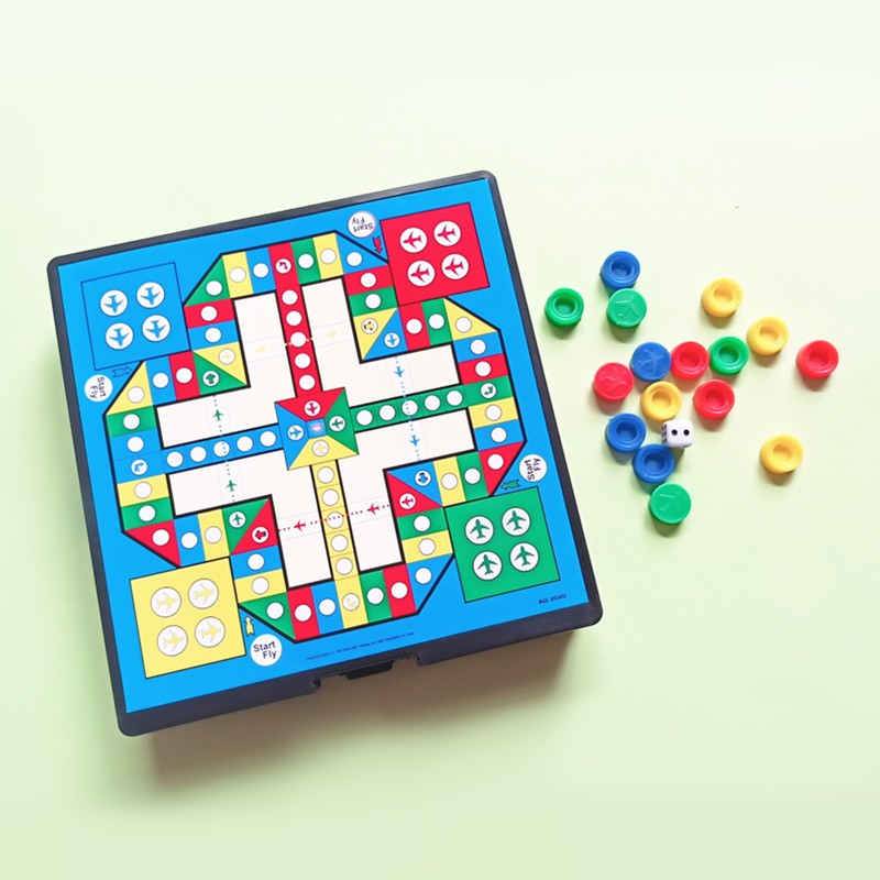 Mini Board Game / Snake Game / Aeroplane Game / Draughts Game / Chess ...
