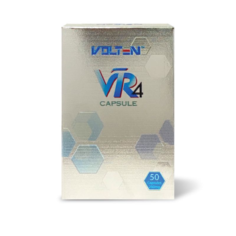 VOLTEN VR4 CAPSULE (50 Capsule) | Shopee Malaysia