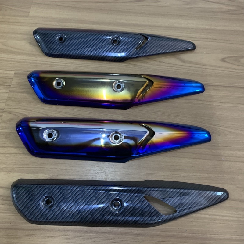 🔥 COVER EKZOS WAVE FUTURE 125 / 125i 🔥 COVER TITANIUM CARBON FUTURE ...