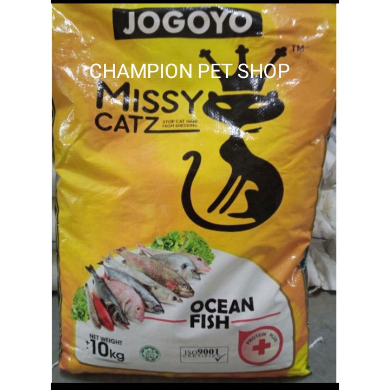 Missy Catz Cat Food 10kg (New Stock) | Shopee Malaysia