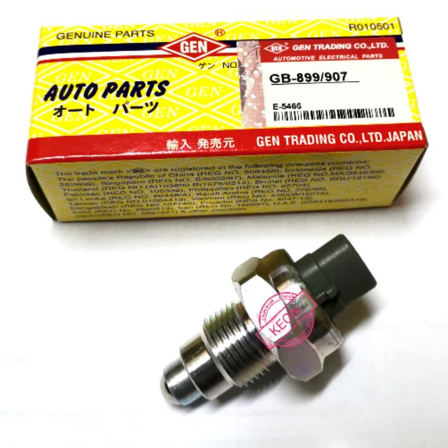 GEN Reverse Switch for Toyota Kun25, kun26, LH113, LN106, AE101, EE90 ...