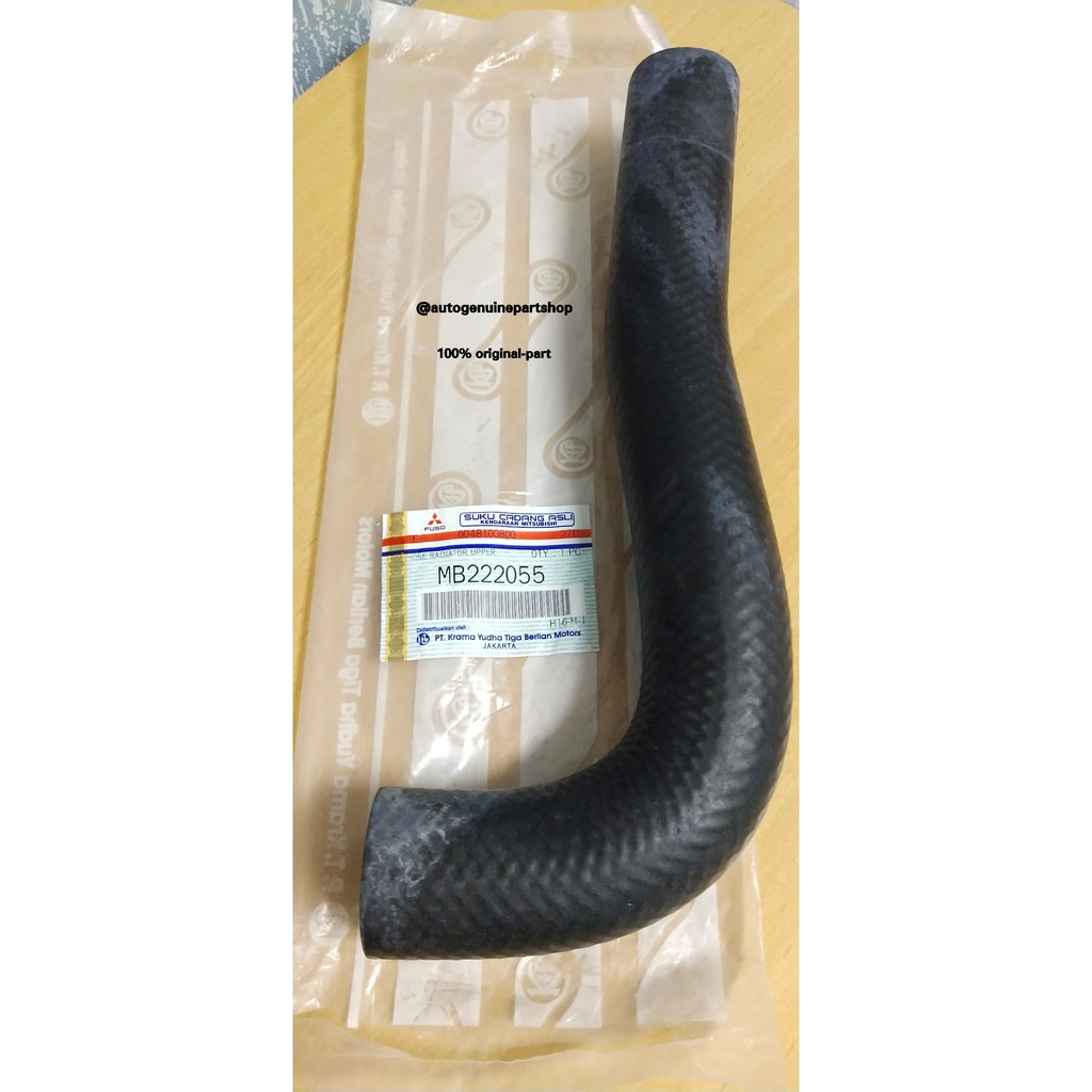 L300 upper radiator hose (mitsubishi) | Shopee Malaysia