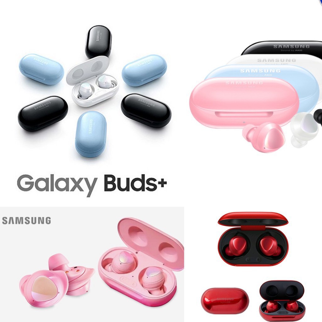 Galaxy Buds+ BTS Edition R175 / R180 / R190 Bluetooth Wireless Earbuds ...