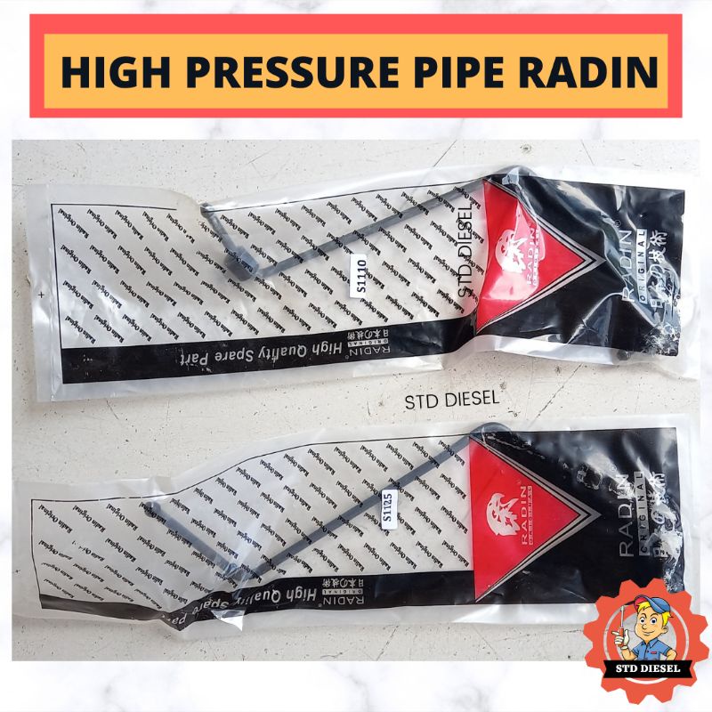 Hpp Hose HIGH PRESSURE PIPE S1110 S1115 S1125 S1130 NOZZLE Hose NOZZLE ...