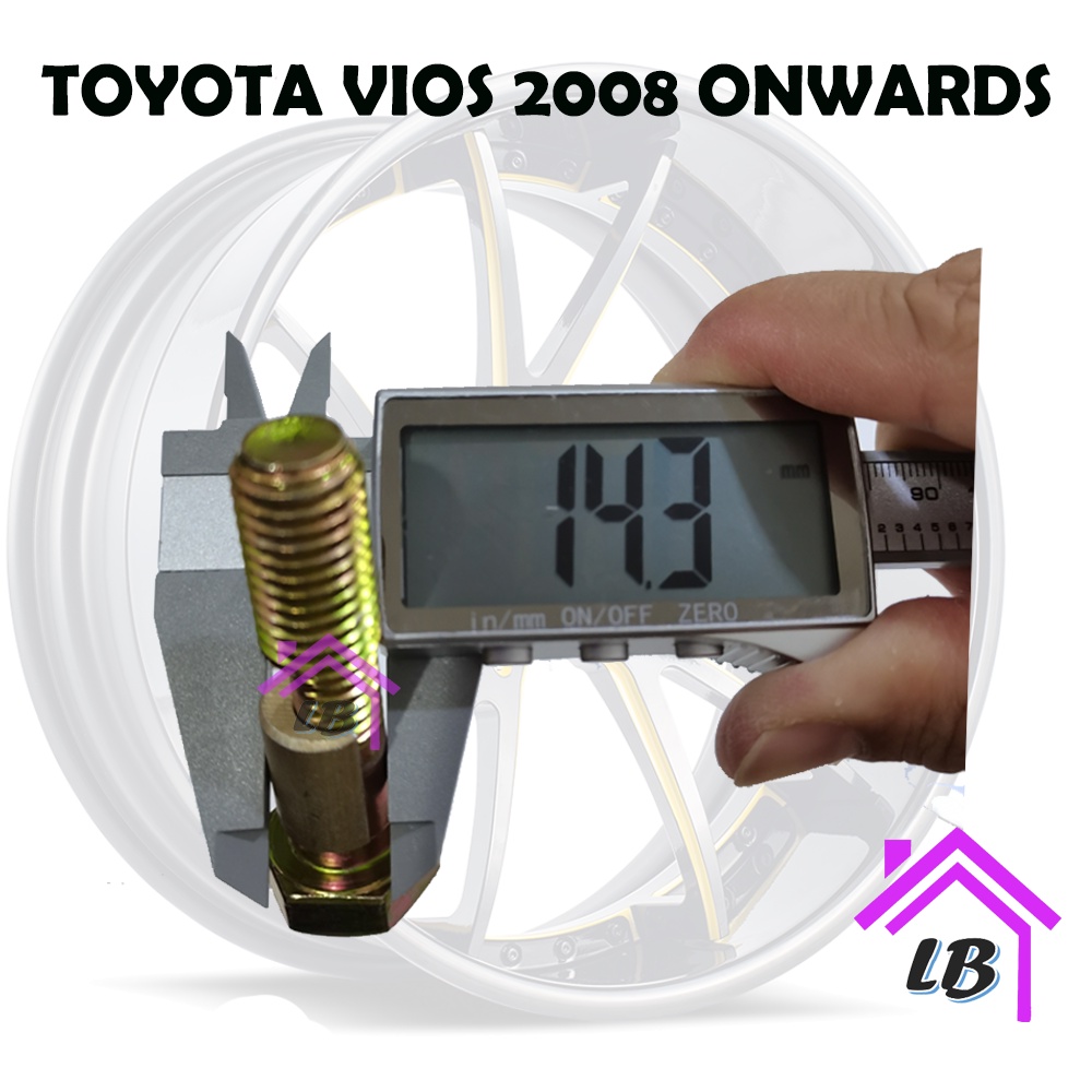 Toyota Vios Camber Nut Kia Forte Camber Bolt Front Wheel Chamber Bolt ...