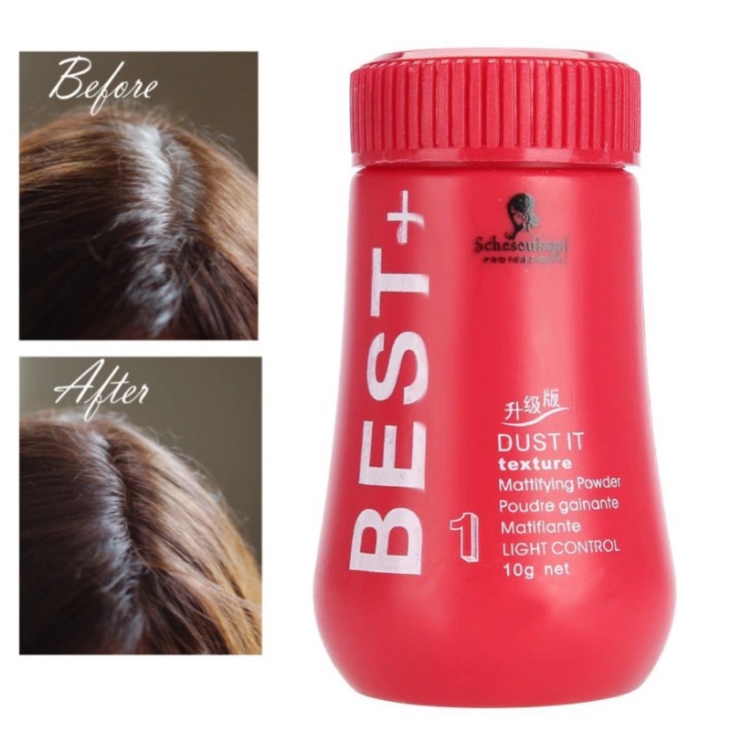 Best+ Hair Powder (Dust it) | Shopee Malaysia