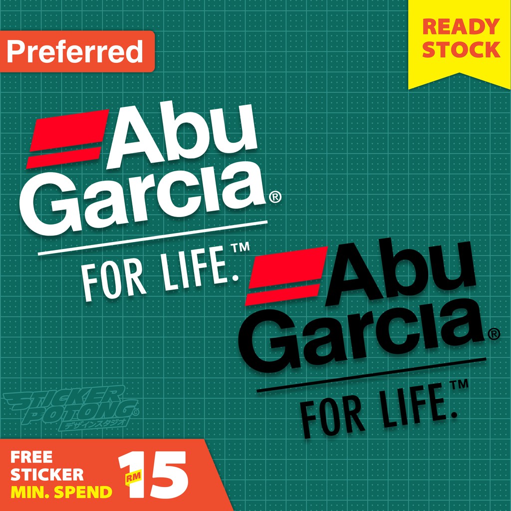 ABU GRACIA (STICKER POTONG) | Shopee Malaysia