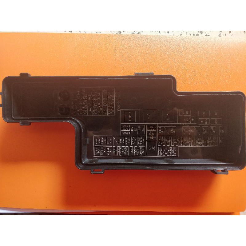 Toyota Fortuner / Innova Reborn Fuse Box Cover | Shopee Malaysia