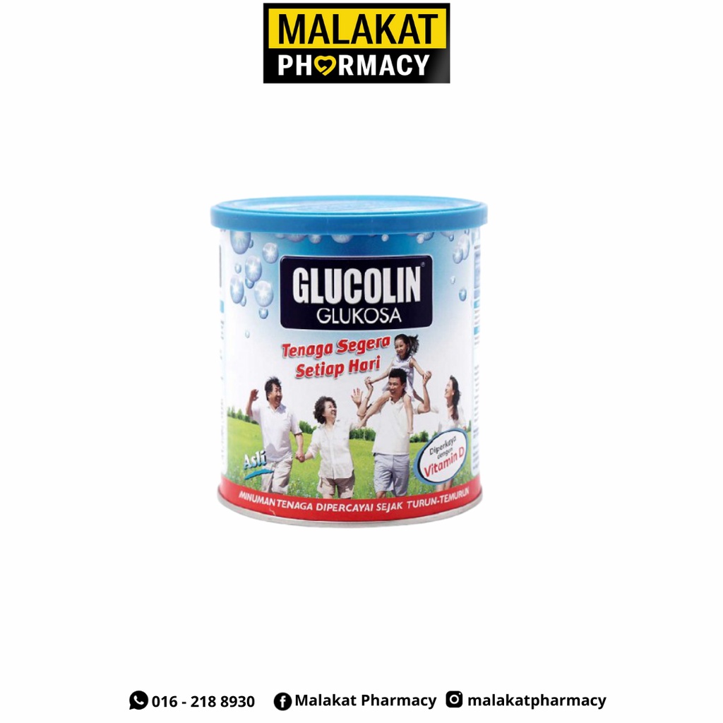 Glucolin Glucose Original 420g | Shopee Malaysia