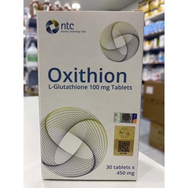 Oxithion (30 sublingual tablets) | Shopee Malaysia