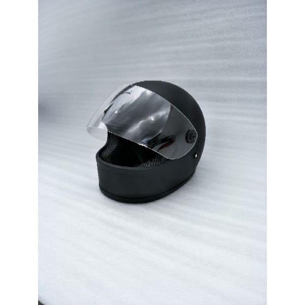 Bitwell GRINGGO RETRO CLASSIC CUSTOM Helmet | Shopee Malaysia